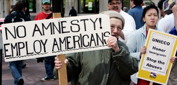 'Amnesty': Sensitive Word in the Immigration Debate - The World from PRX