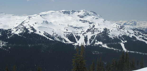 Mountains in British Columbia - The World from PRX