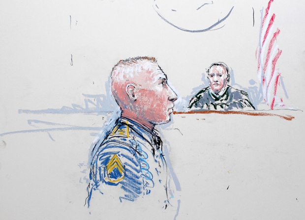 The Afghan View on US Soldier and Convicted Killer, Robert Bales - The ...