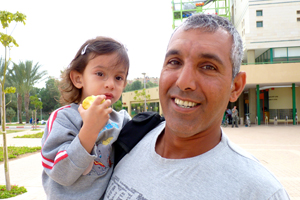 People in Southern Israel Cautiously Optimistic About Gaza Ceasefire ...