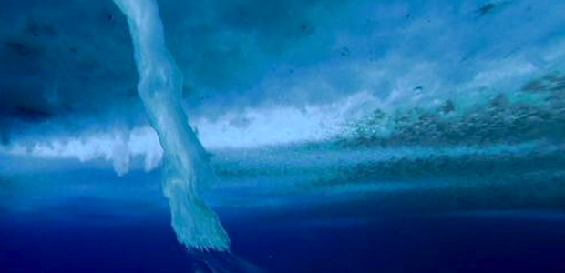 Video: Filming Underwater 'Icicles of Death' in Antarctica - The World ...
