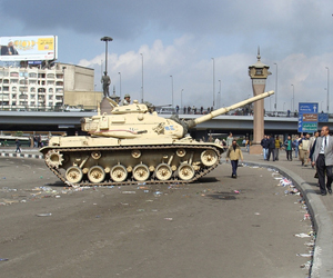 Egypt's Military and the Arab Spring - The World from PRX