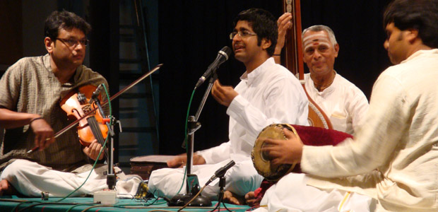 Video: The Season of Carnatic Music in Chennai, India - The World from PRX