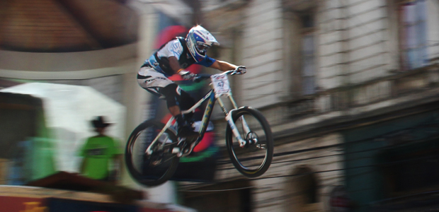 Video: Extreme Bike Race in Chile - The World from PRX