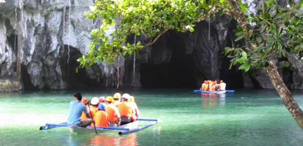 Slideshow: An Underground River in the Philippines - The World from PRX