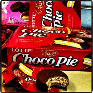 Choco Pie, South Korea's Equivalent of a Moon Pie - The World from PRX