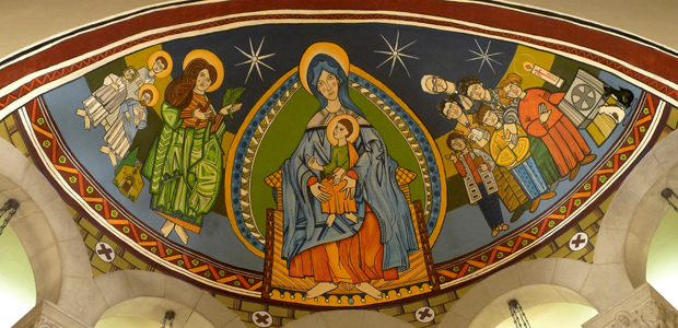 Spanish Priest Commissions Graffiti for Church - The World from PRX