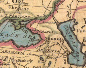 The Forgotten Circassian Nation - The World from PRX