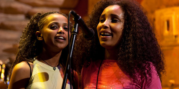 Boston-Based Debo Band's Unique Twist to Ethiopian Music - The World ...