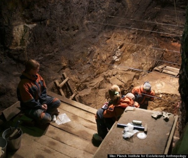 Scientists Map An Extinct Denisovan Girl's Genome - The World from PRX