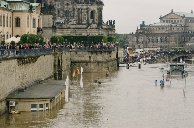 Record Flood Levels Feared in Central Europe - The World from PRX