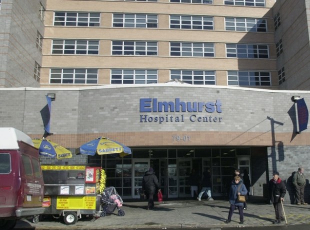 Elmhurst Hospital in Queens, New York: A medical melting pot - The ...