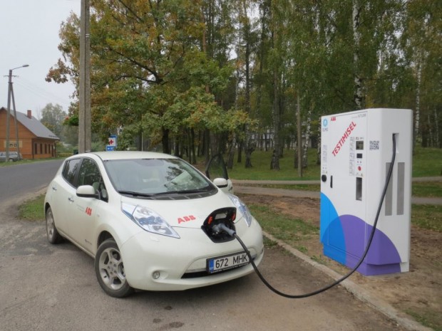 A Boost for Electrical Vehicles in Northern Europe - The World from PRX