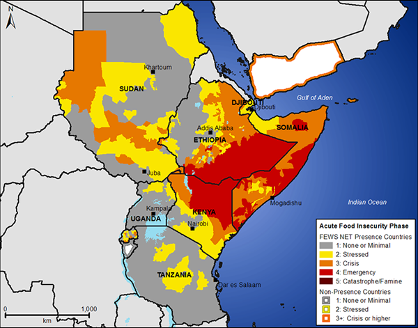 What Constitues a Famine? - The World from PRX