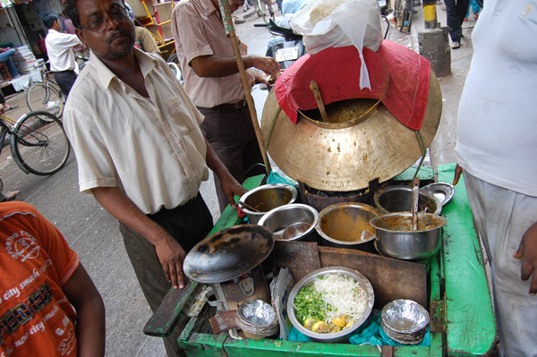 India's Street Cuisine And Food Safety - The World from PRX