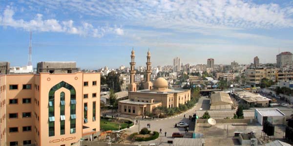 Gazans Consider Palestinian Bid for Statehood - The World from PRX