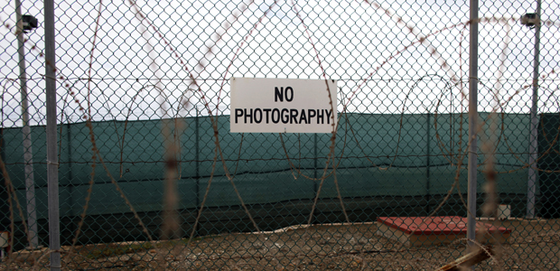 Inside Guantanamo: Hunger Strike Grows as Despair Sets In - The World ...