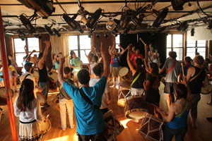 Maracatu Music Comes to the US and Makes a Comeback in Brazil - The ...