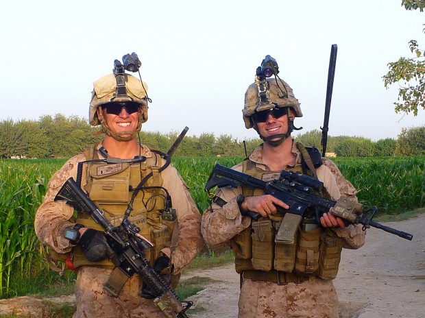 Two Marines Trade in Combat Coffee for the Perfect Cup at Home - The ...