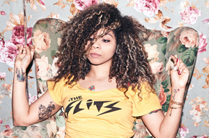 Hollie Cook Rocks Reggae Vibe on Self Titled Debut Album - The World ...