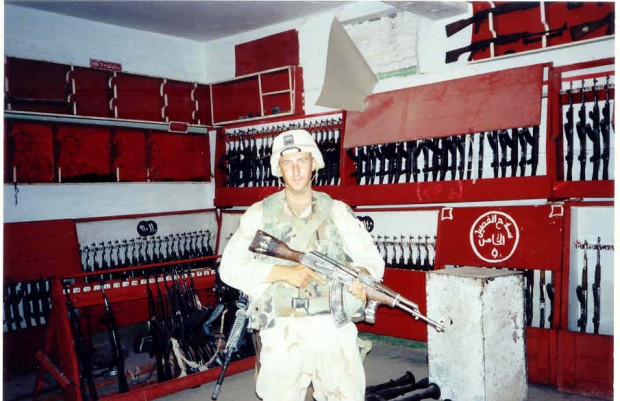 10 Years After the Invasion, One Soldier's Memories of the Iraq War ...