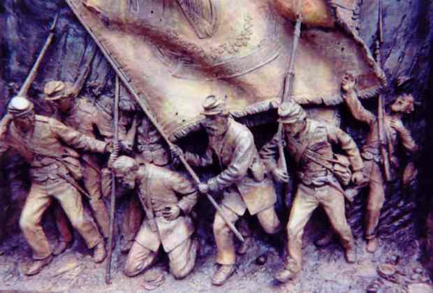 Remembering the Immigrants who Fought in the US Civil War - The World ...