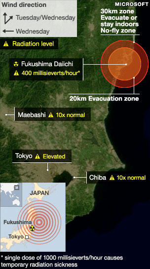 Japan seeks to allay nuclear fears - The World from PRX