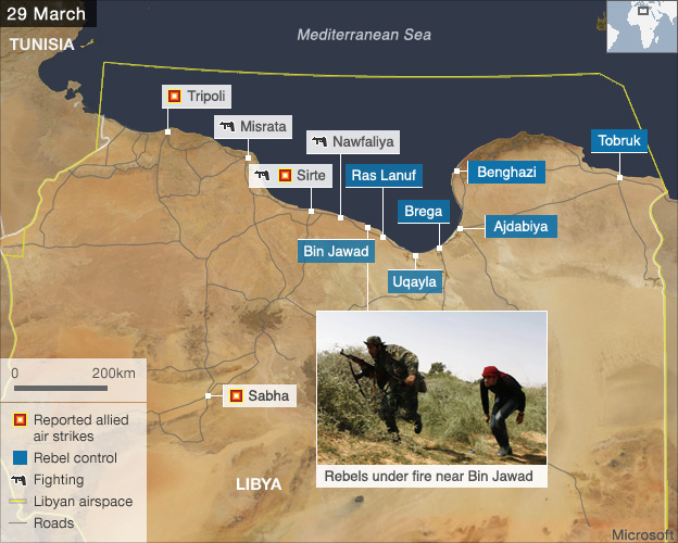 'Radio Free Libya' broadcast expands - The World from PRX
