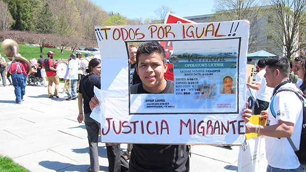 Driving While Undocumented: Right to Licenses Stirs Debate - The World ...