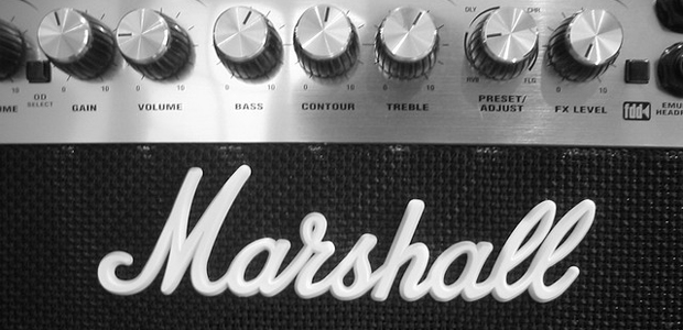 Jim Marshall, the Man Behind the Marshall Amp, Dies at 88 - The World ...