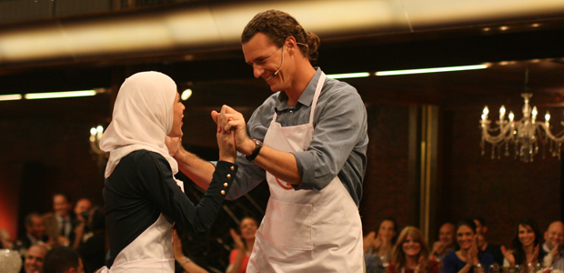 New Israeli MasterChef a German-Born Convert to Judaism - The World ...