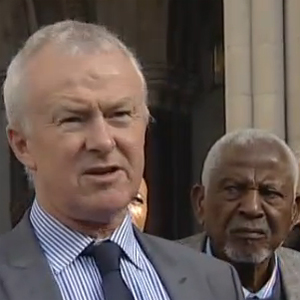 Taking former colonial masters to court - The World from PRX