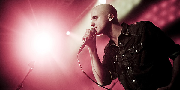 Belgian Singer-Songwriter Milow - The World from PRX