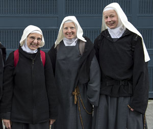 Pope Francis Tells Nuns Not to Be 'Old maids' - The World from PRX
