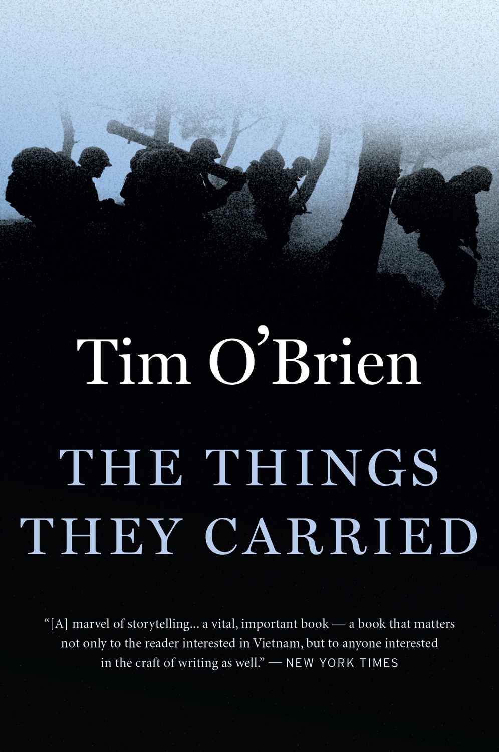 Author Tim O'Brien on Hagel, Kerry and the Lasting Impact of the ...