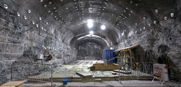 Finland's Nuclear Waste Disposal Dilemma - The World from PRX