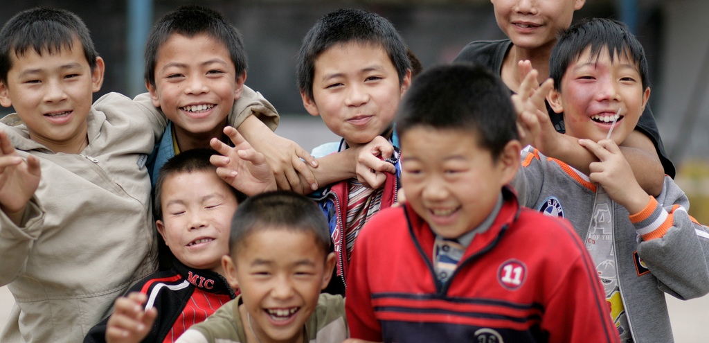 Podcast: Chinese Orphans Catch a Break - The World from PRX