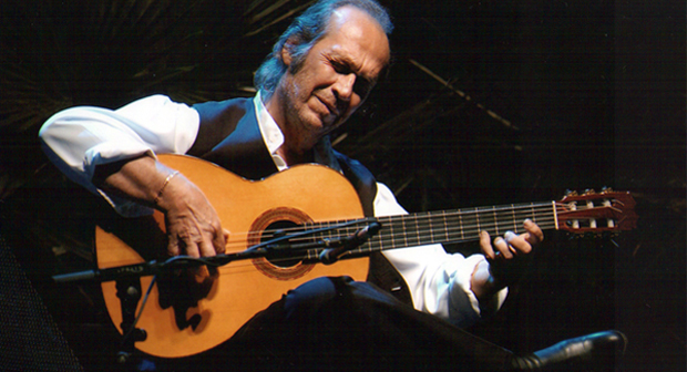 Video: Flamenco Music Legend Paco de Lucía - The World from PRX