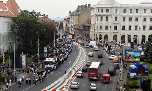 Remembering Florin Cioaba: 'King of the Roma' - The World from PRX