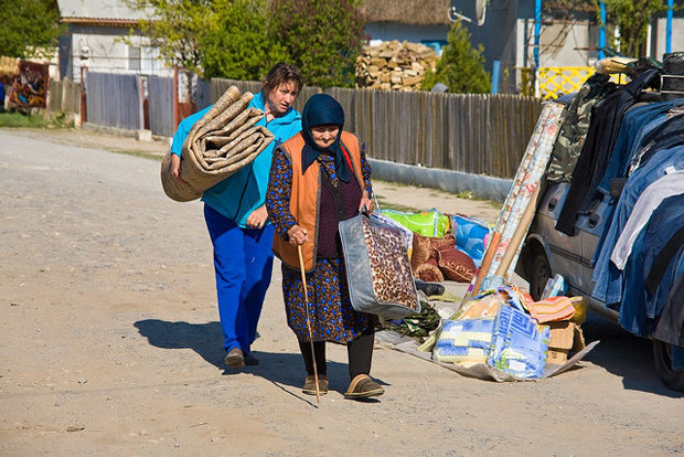 Why Romanians Are Not Welcome In Spain - The World from PRX