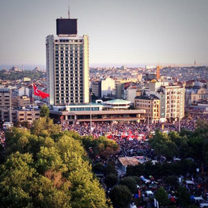 Turkish Police Use Force to Control Protests - The World from PRX