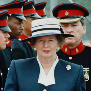 Britain's Iron Lady Margaret Thatcher Dies at 87 - The World from PRX