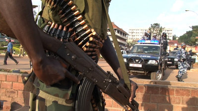 Opposition leader arrested in Uganda - The World from PRX