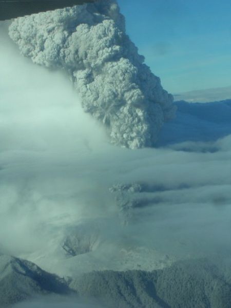 Ash Cloud From Chile Reaches Australia - The World from PRX