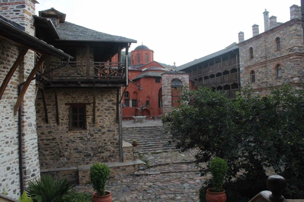 Visiting the 'Holy Mountain' Athos in Greece - The World from PRX