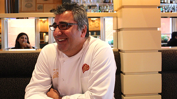 First Days: Top San Francisco Chef Hossain Zaré Khiabani on Having ...