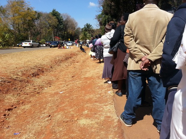 Being Middle Class in Zimbabwe - The World from PRX