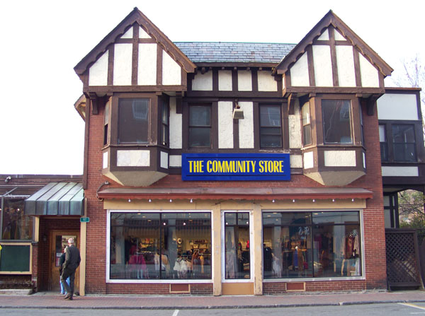 Small town in New York reveling in new, community-owned department ...