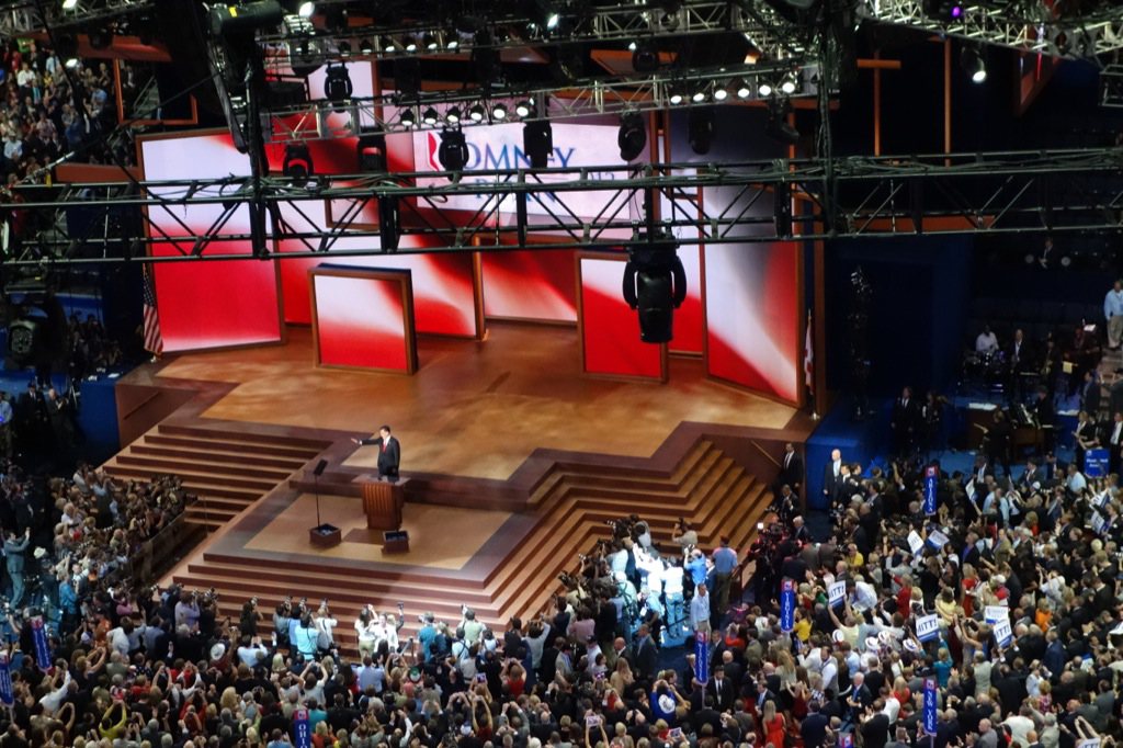 Documentary filmmaker examines reasons why Americans don't vote - The ...