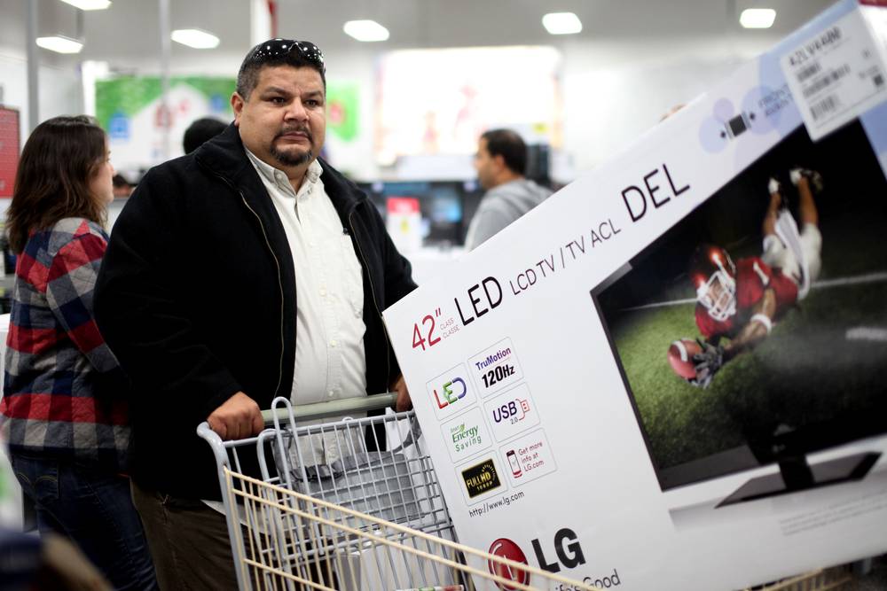 American privilege comes with a cost - but is it too high? - The World ...